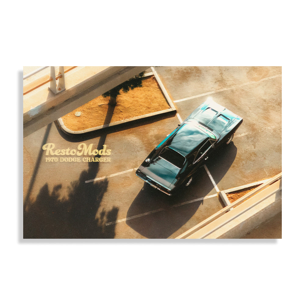 Above and Beyond Poster – Restomods