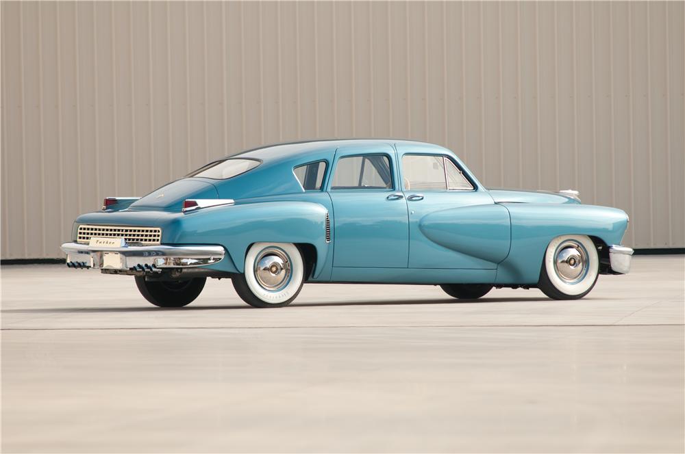 Why is Ron Pratte selling his impressive auto collection? – Restomods