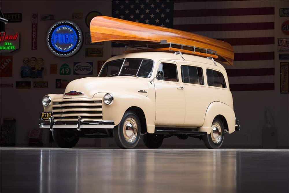 Ron Pratte Classic Car Preview: The Outliers – Restomods