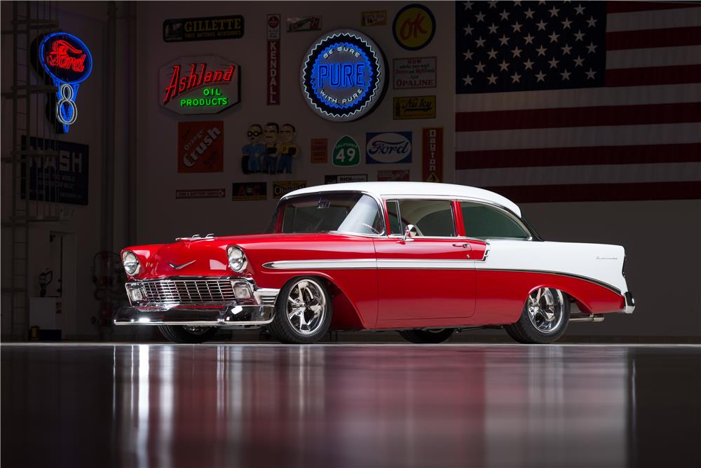 A Look Back At The Amazing Ron Pratte Car Collection – Restomods