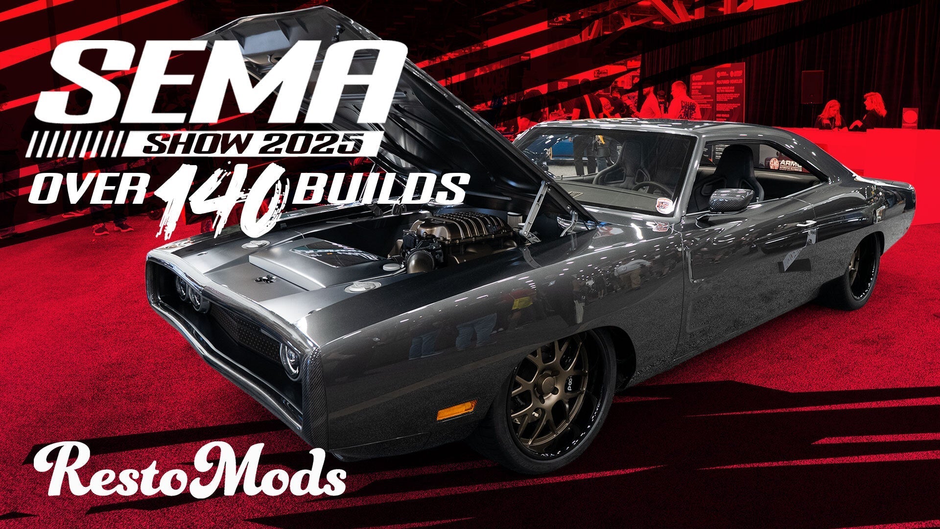 What is a RestoMod? – Restomods