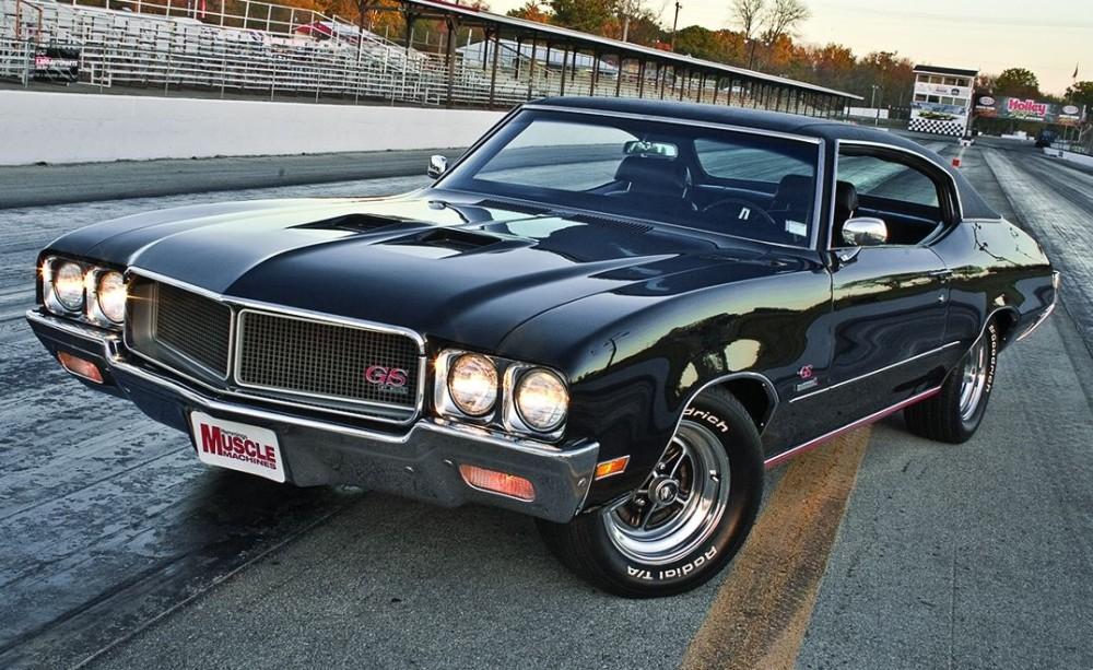 20 of the Fastest Muscle Cars Ever Built – Restomods