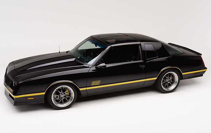A Beautiful Restomod For An Excellent Cause – Restomods