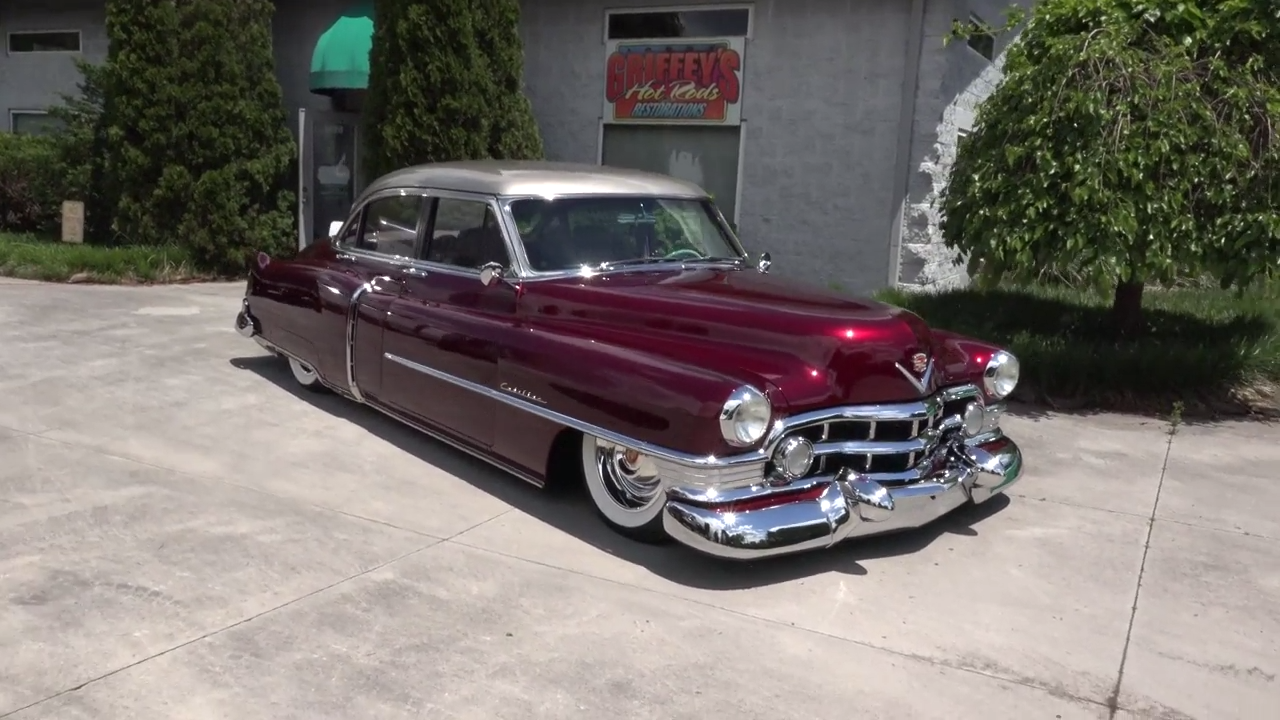 A Cadillac Hot Rod For The Discerning Speedster – Restomods