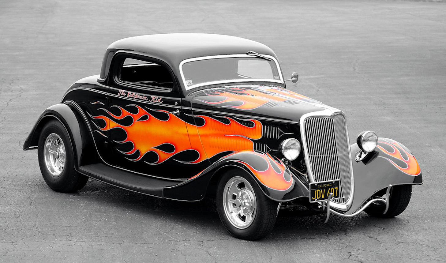The 20 Best Hot Rods Of all Time – Restomods