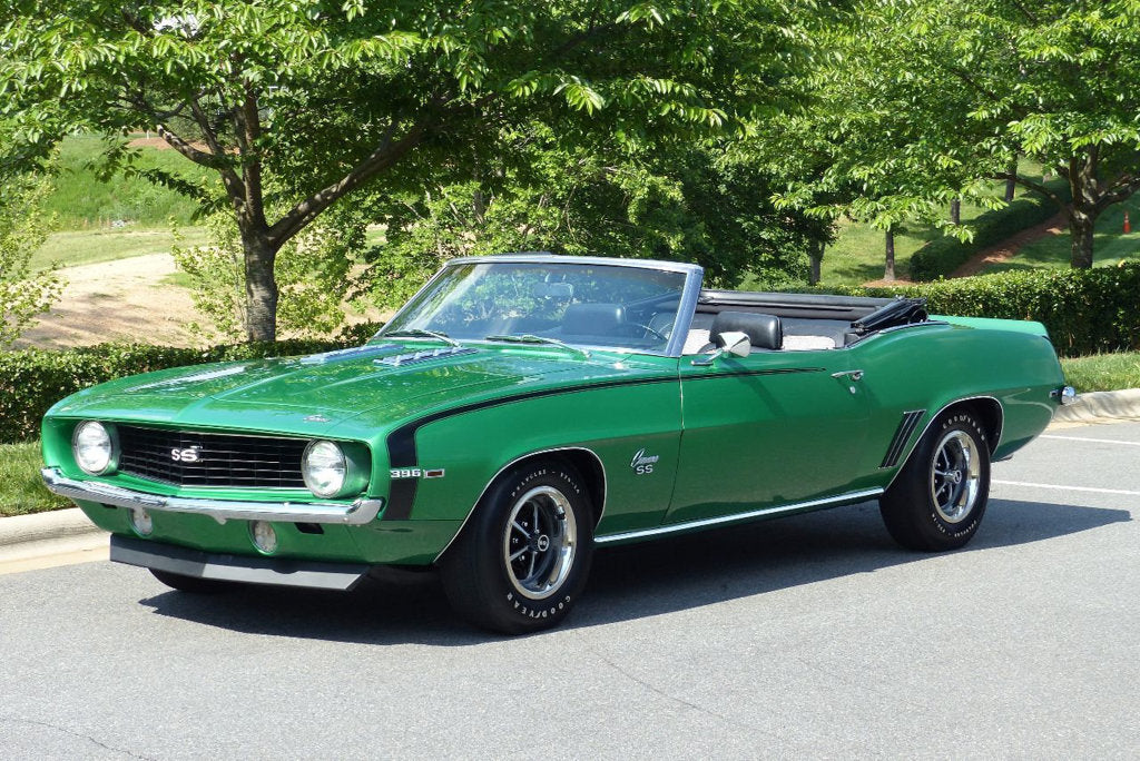 Recommendations: Top 5 Cars To Restomod – Restomods