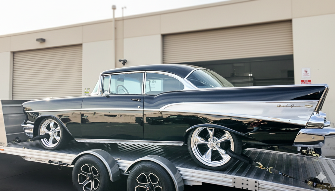 A RestoMods Garage Update and Tour! – Restomods