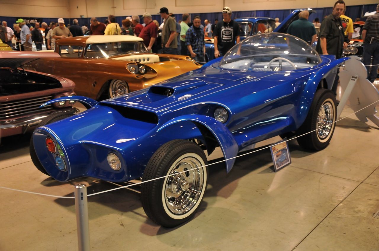 10 Of The Coolest Kustom Classics – Restomods