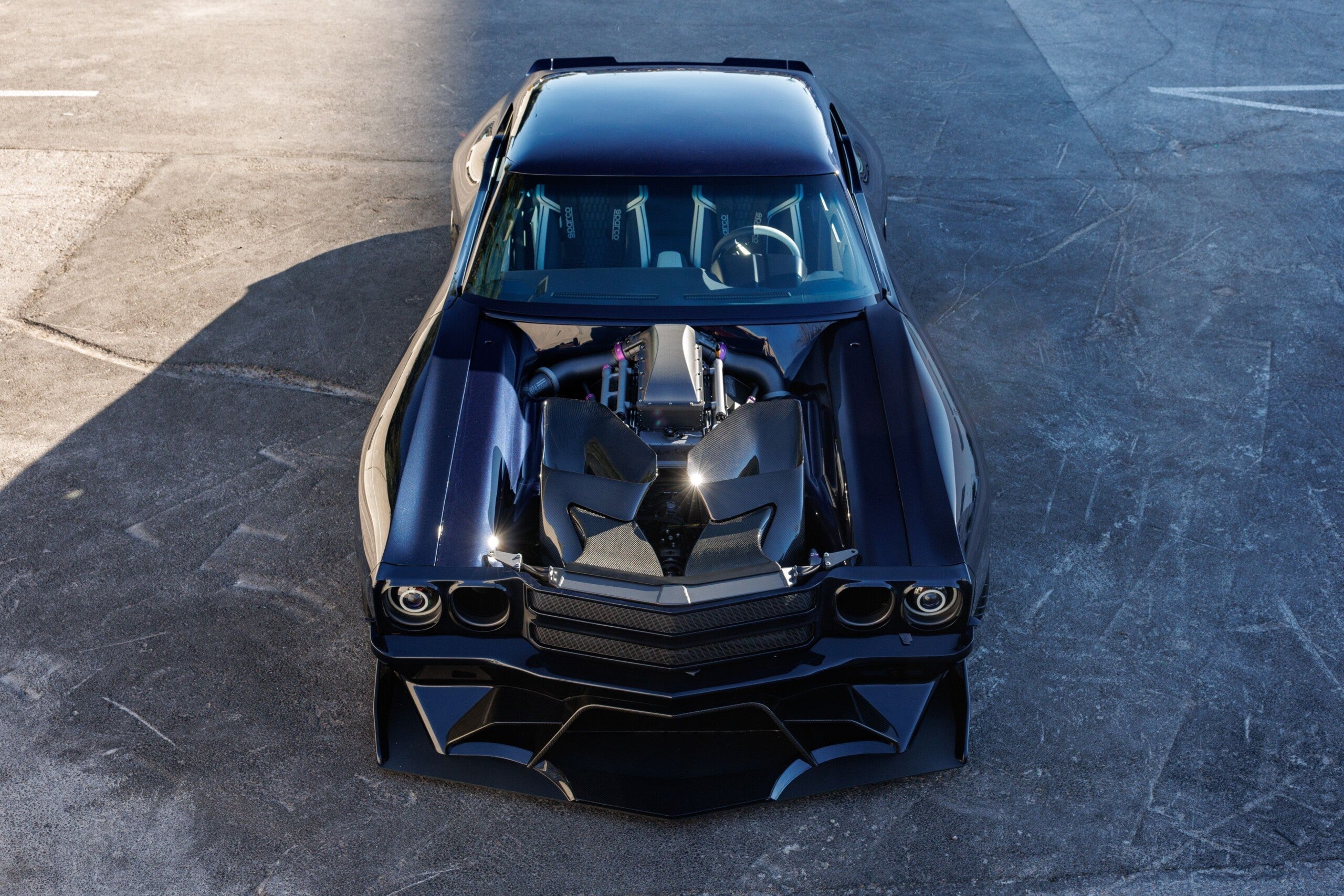 Meet the Classic Car & RestoMod Builders of SEMA 2024 – Restomods