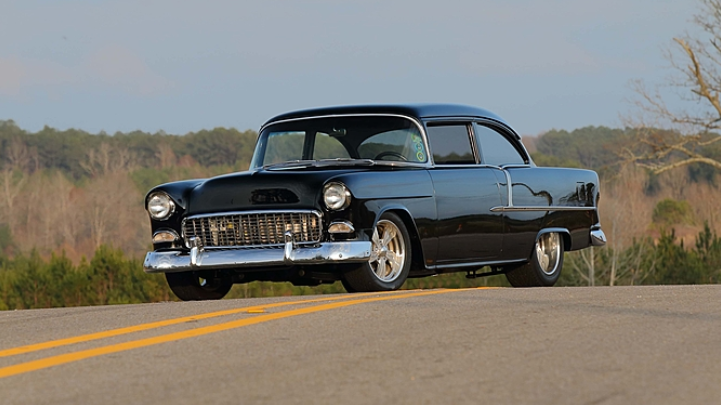 The Beauties of Mecum Indianapolis 2015 – Restomods