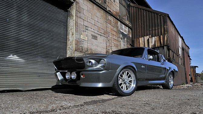 Gone in 60 Seconds Eleanor Back on the Auction Block – Restomods