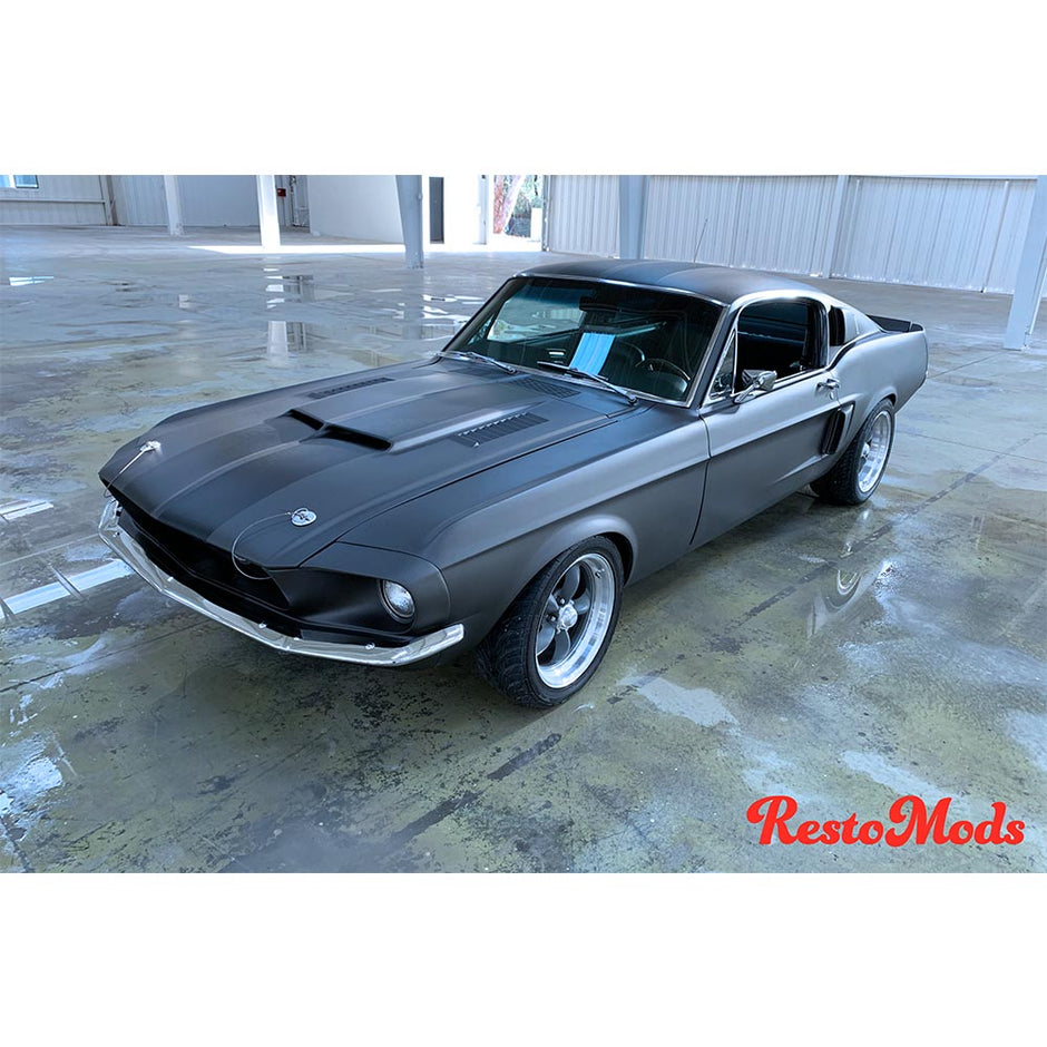 Ford Collection – Restomods