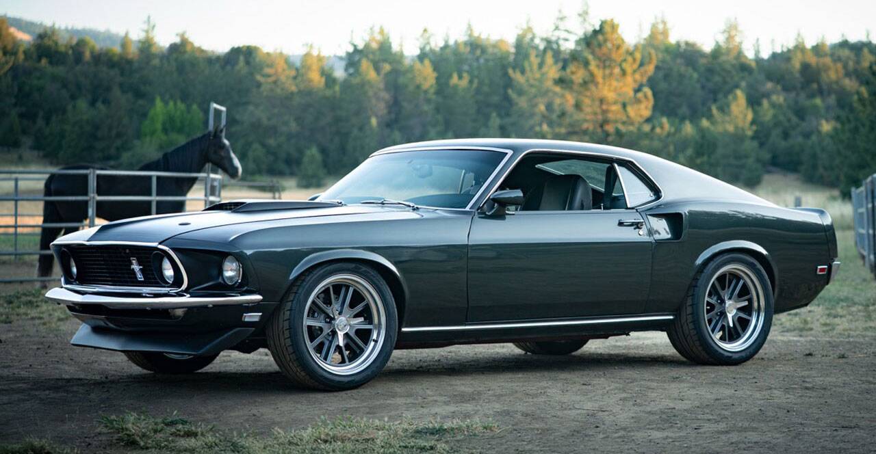 RestoMods - Restored and Modified, Better than New – Restomods