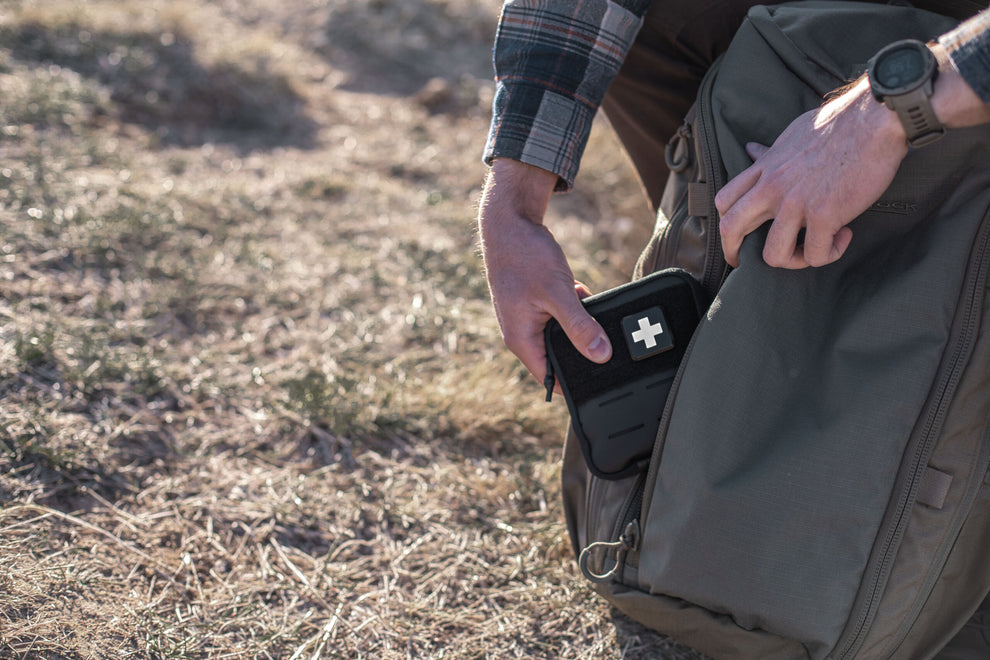 Everyday Carry First Aid Kit – Restomods