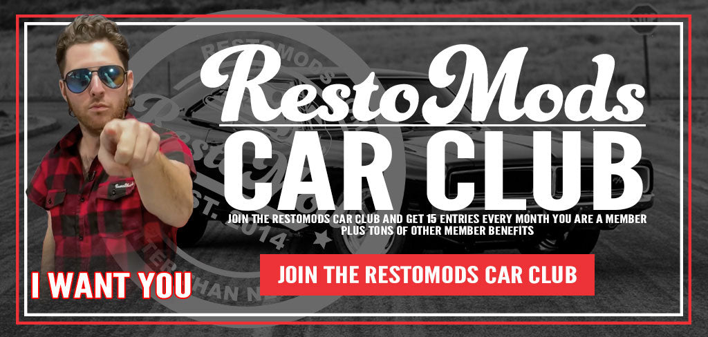 About Us – Restomods