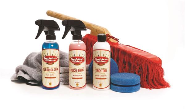 Golden Shine Ultimate Maintainer Kit (CCC) – Restomods