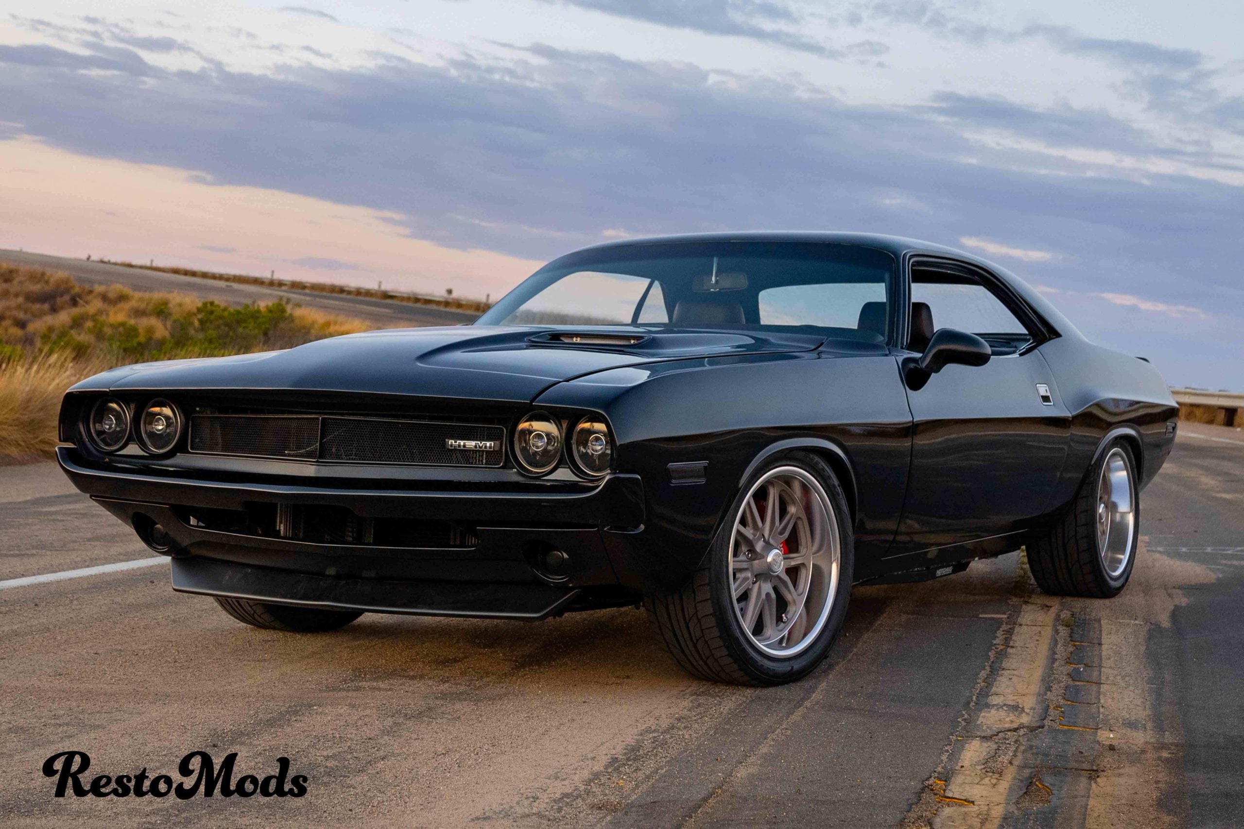 HEMI Hero Poster – Restomods