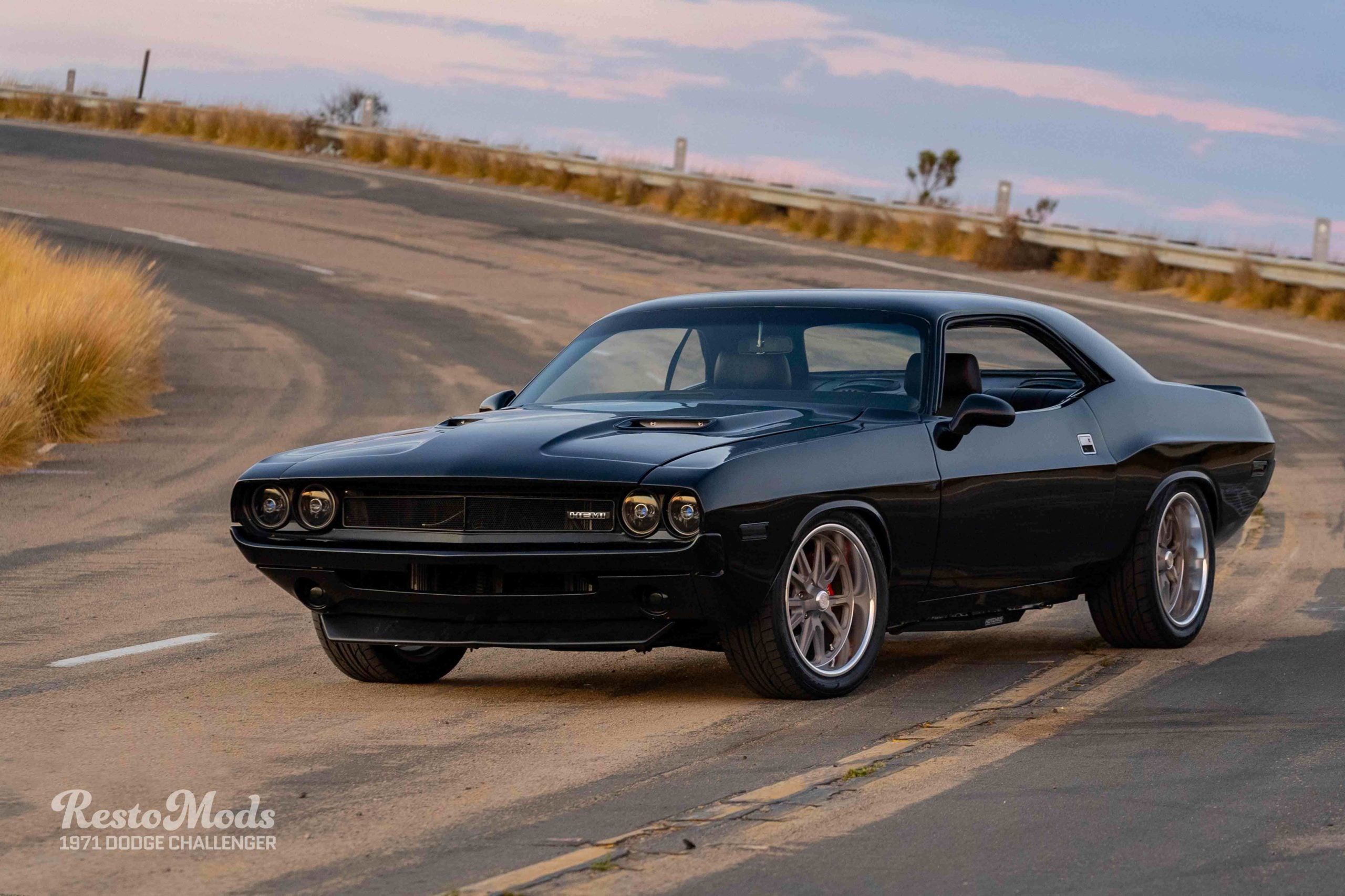 Mean Mopar Poster – Restomods