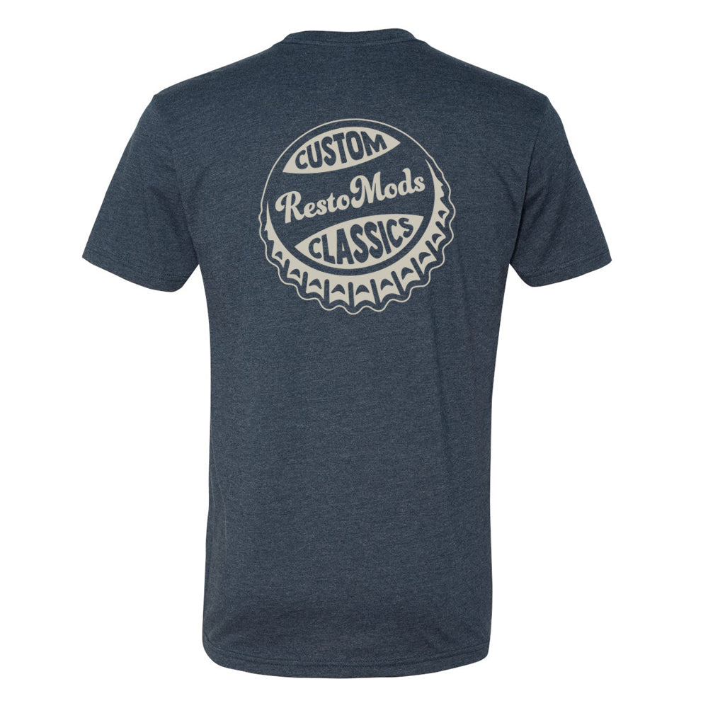 Bottle Cap T-Shirt – Restomods