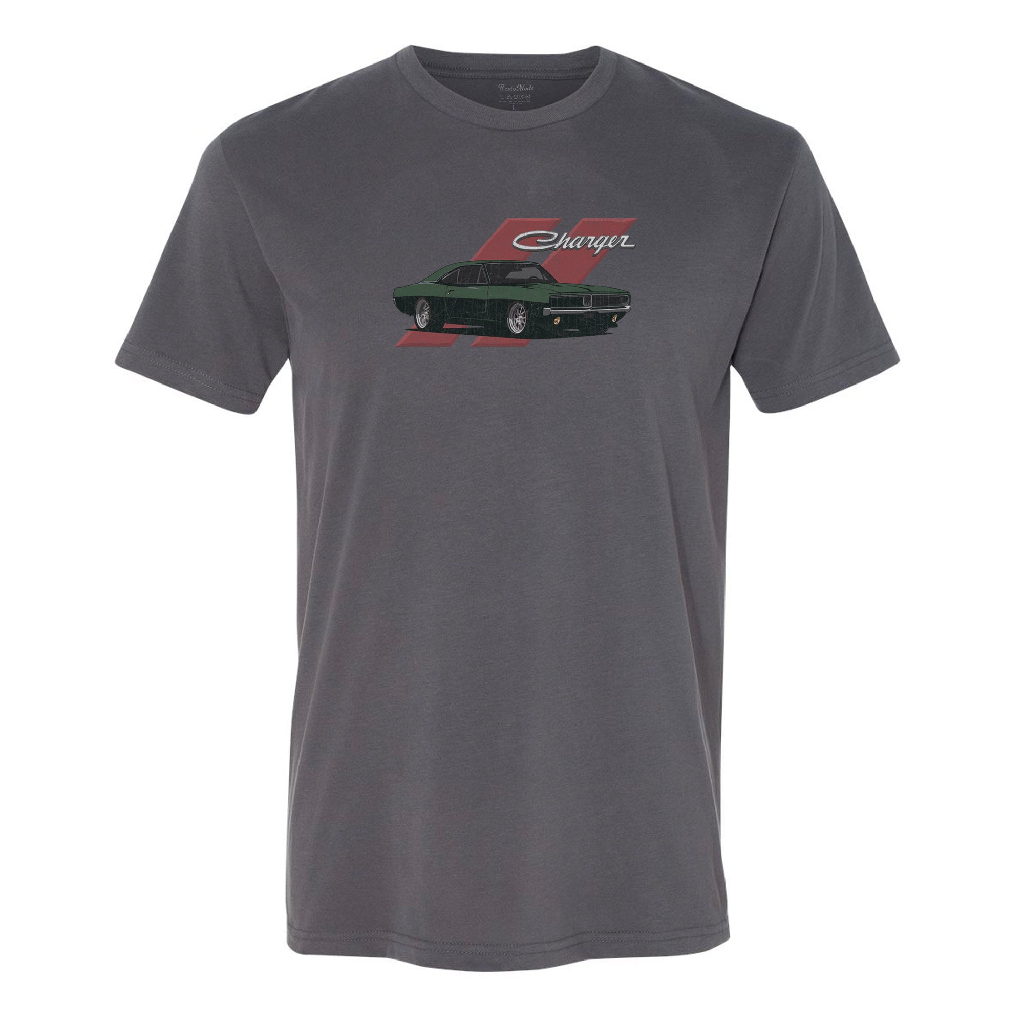 Stripes T-Shirt – Restomods