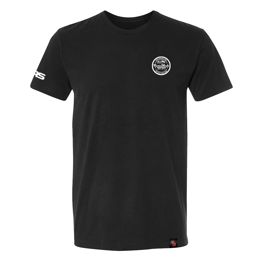 Roadster Shop Collab T-Shirt – Restomods