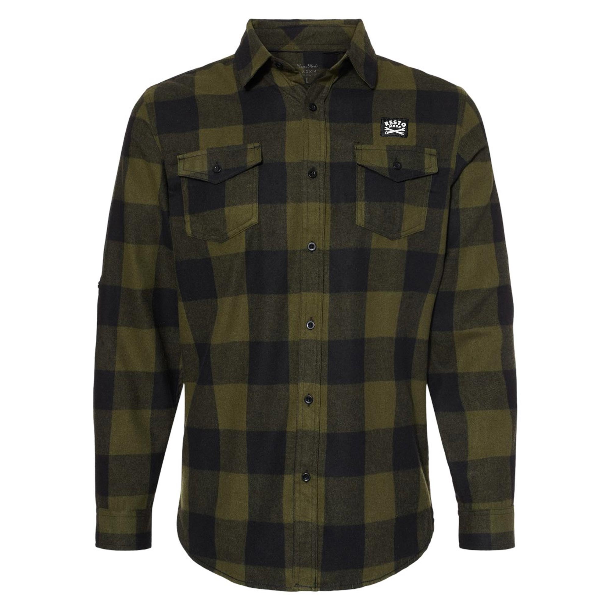 Army Flannel – Restomods