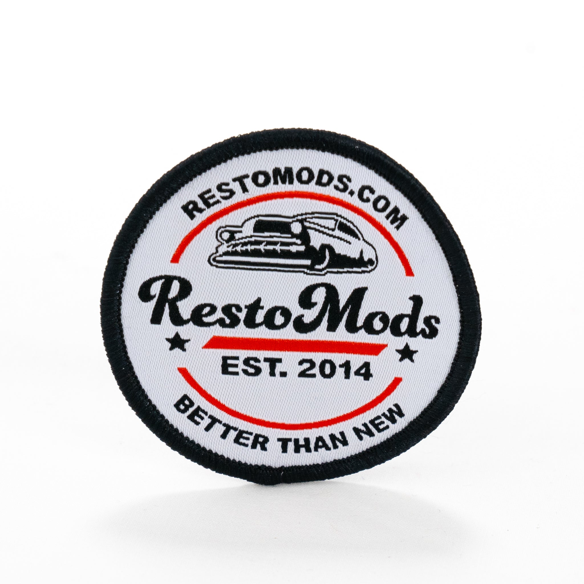 Patches/Stickers – Restomods