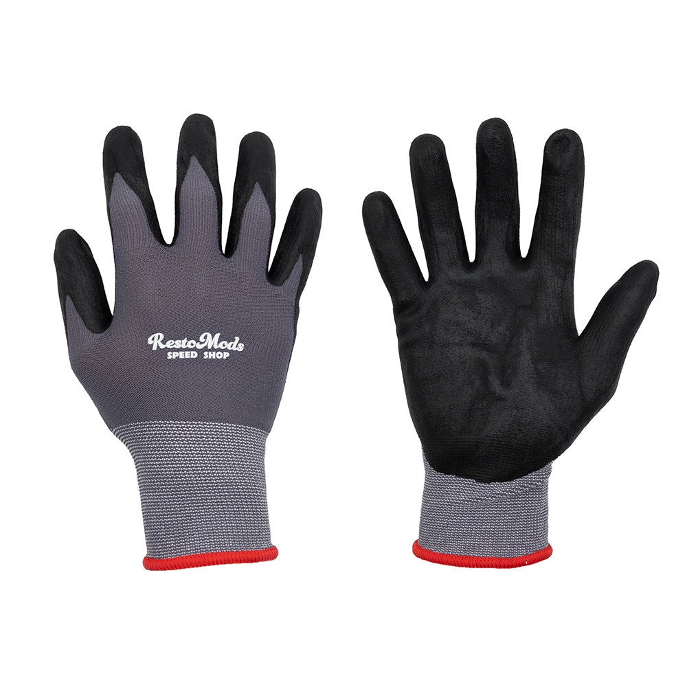 Working Gloves (tier) – Restomods