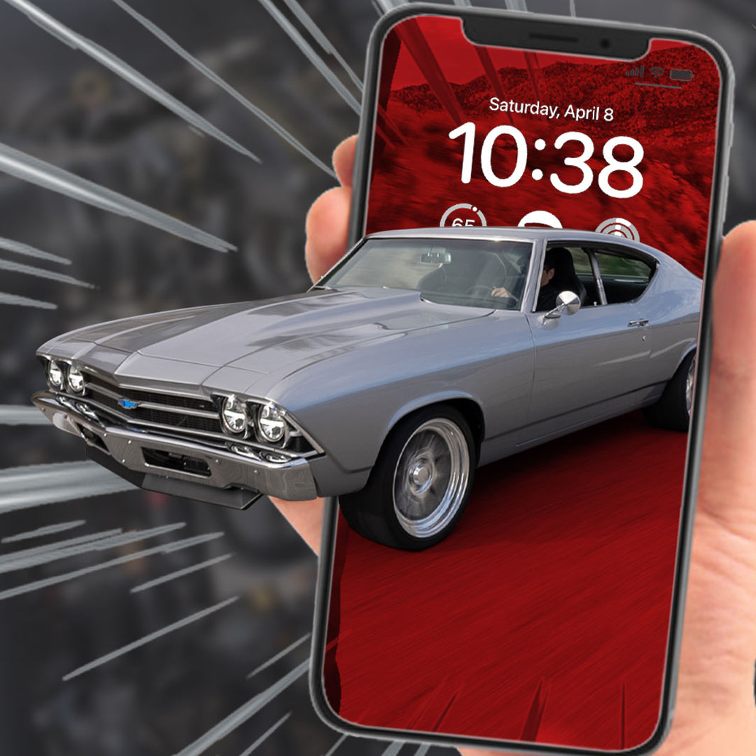 Best Sellers – Page 15 – Restomods